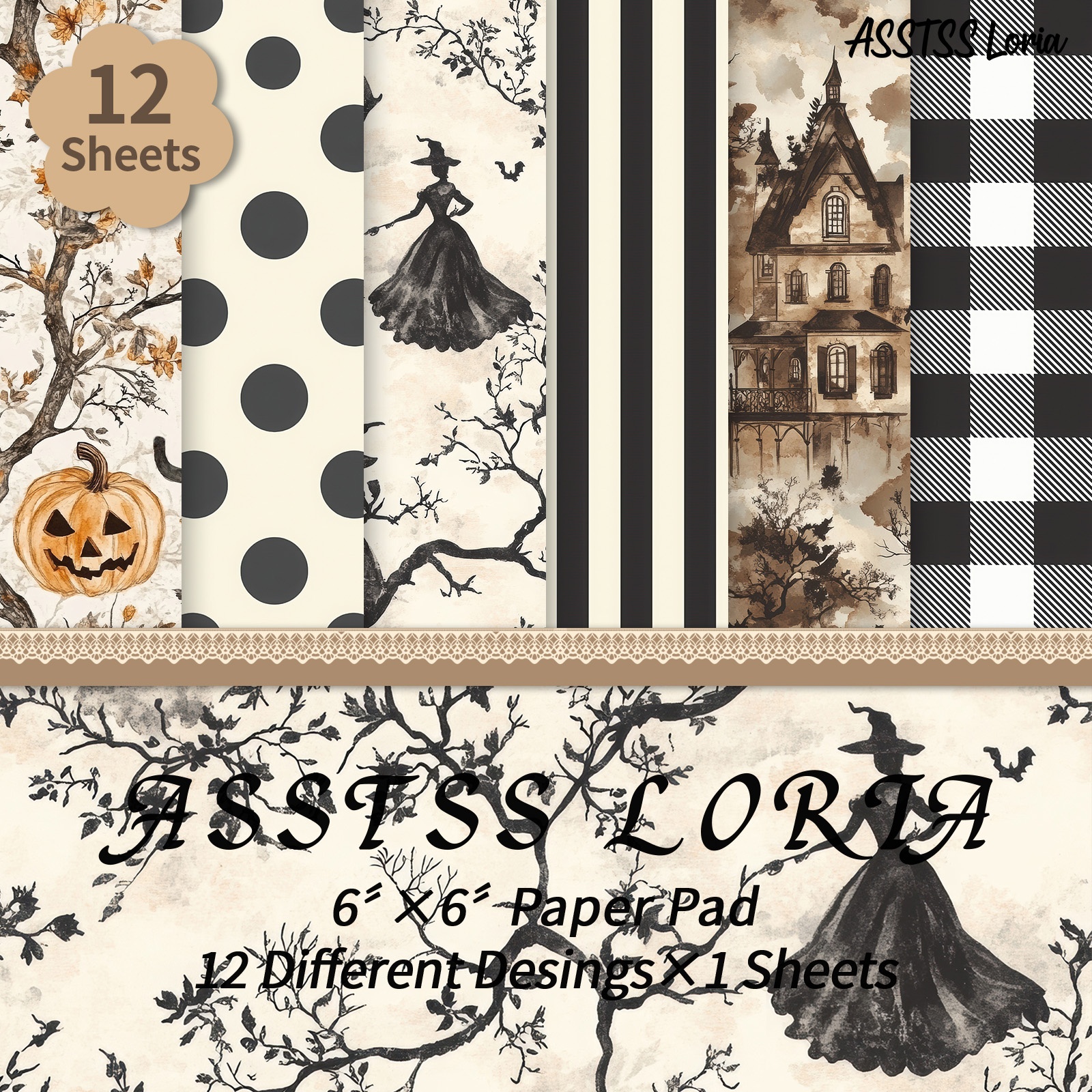 paper craft supplies sold on Temu United States