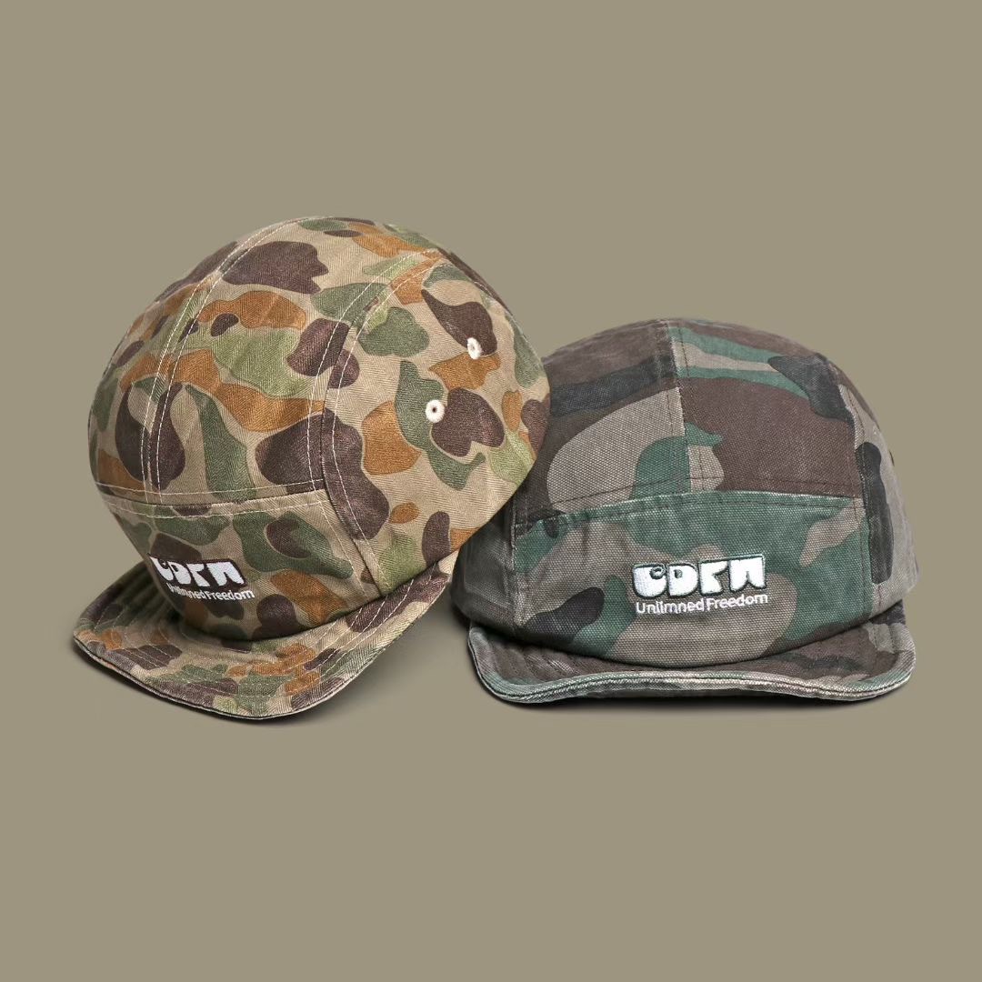 hat camo sold on Temu United States