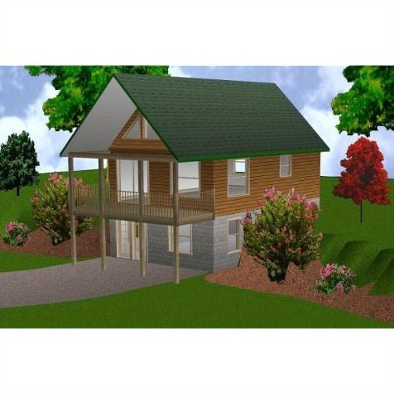 modular homes sold on Temu United States