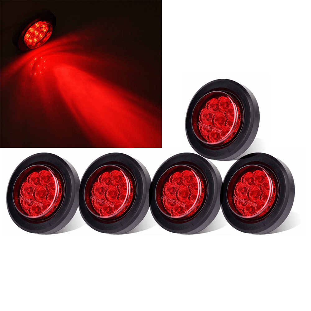 tail lights led sold on Temu United States