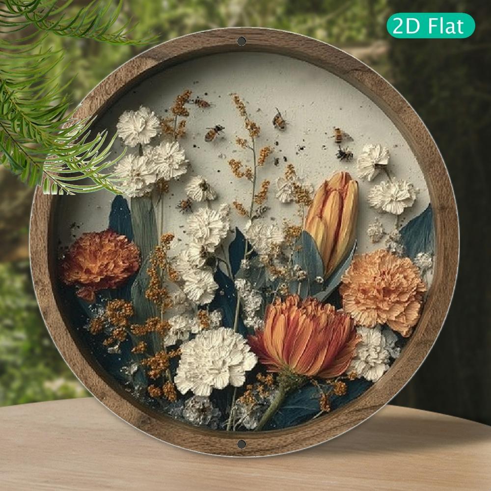 rustic home decor sold on Temu United States