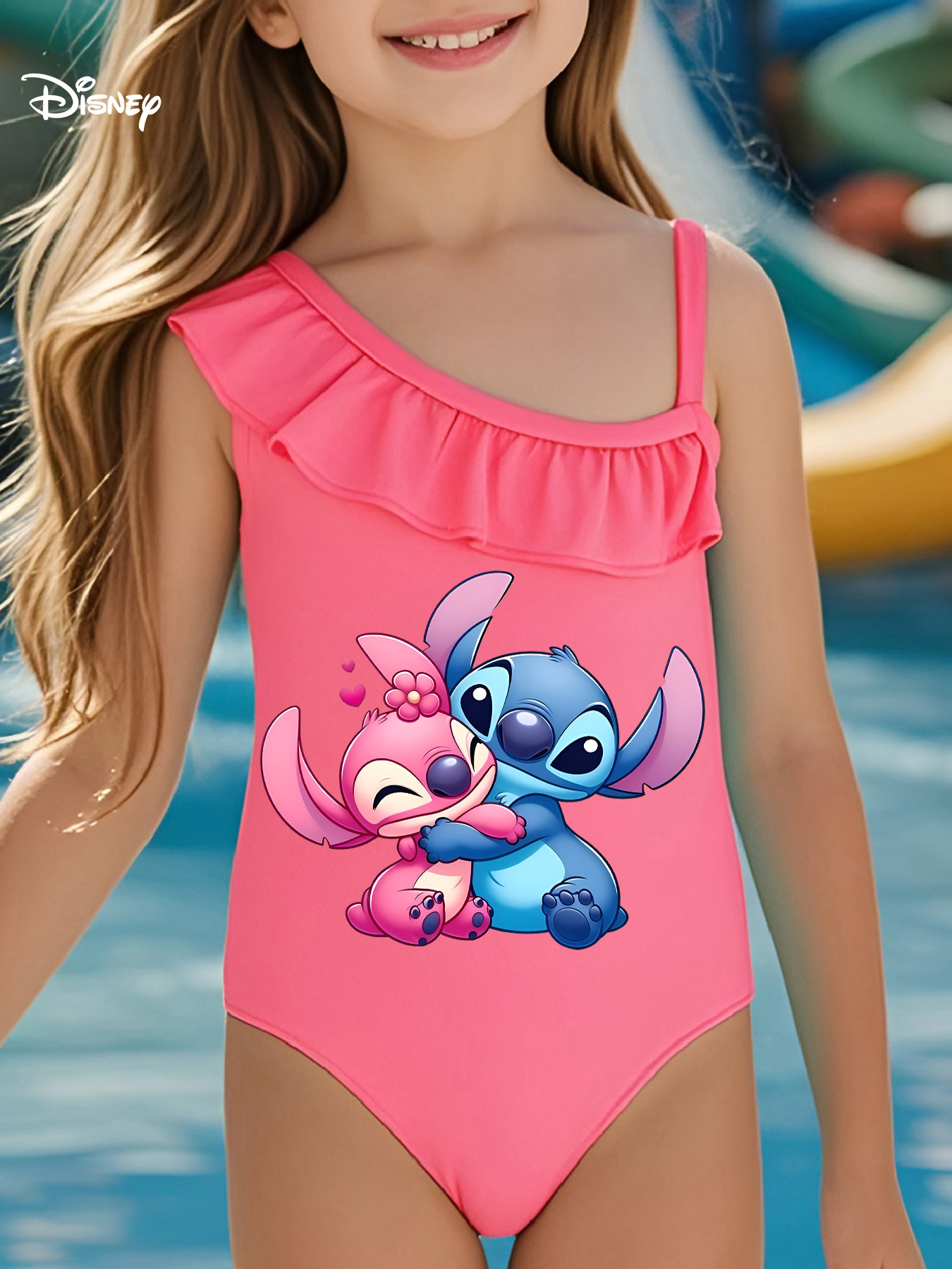 Girls' Swimwear - Temu