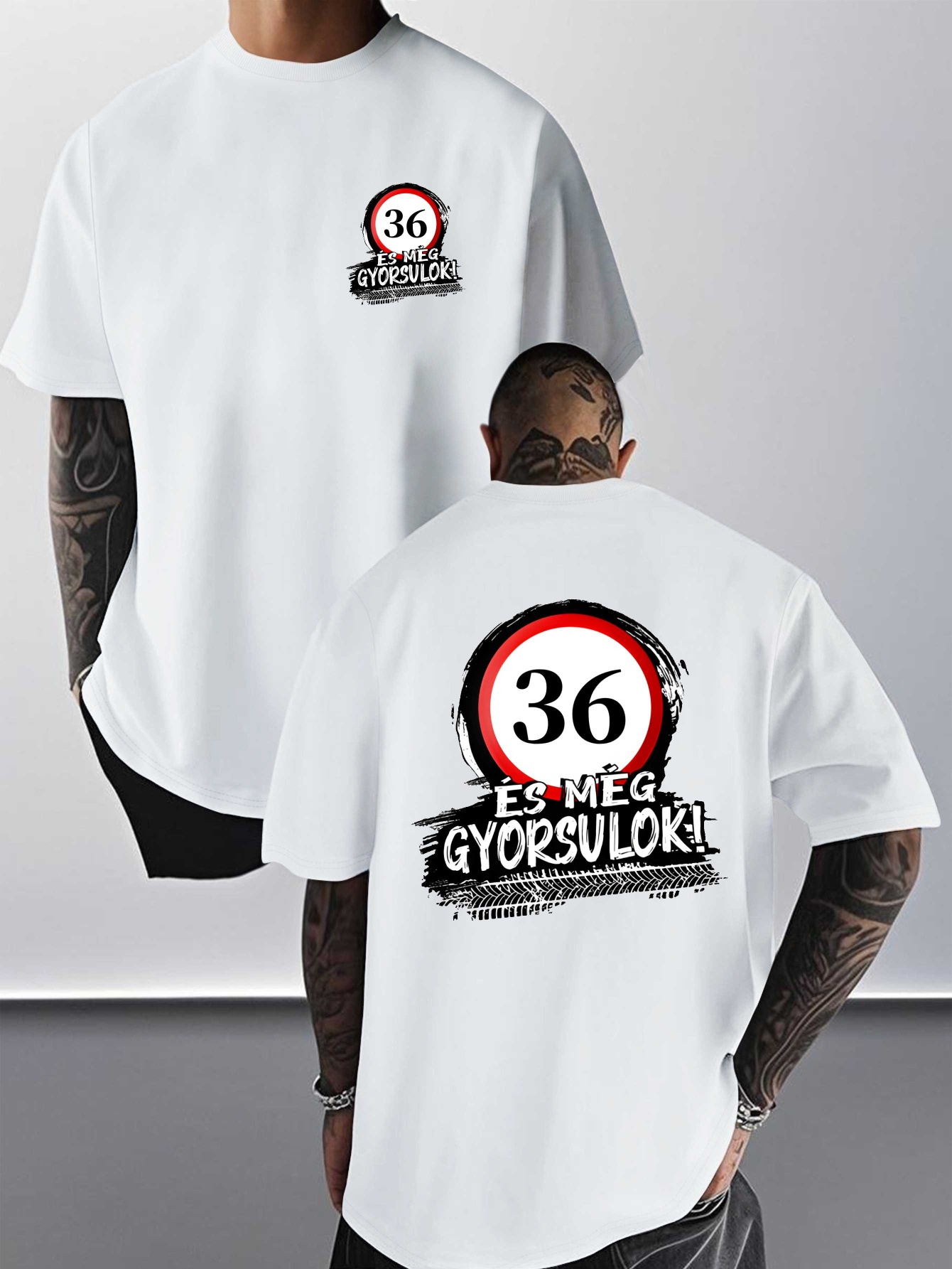 clothing size chart sold on Temu United States