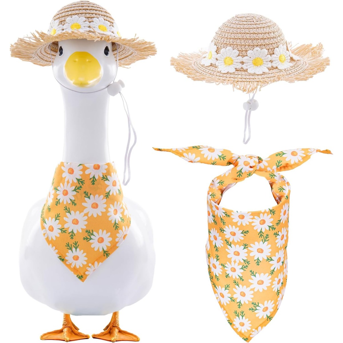 goose outfit sold on Temu United States