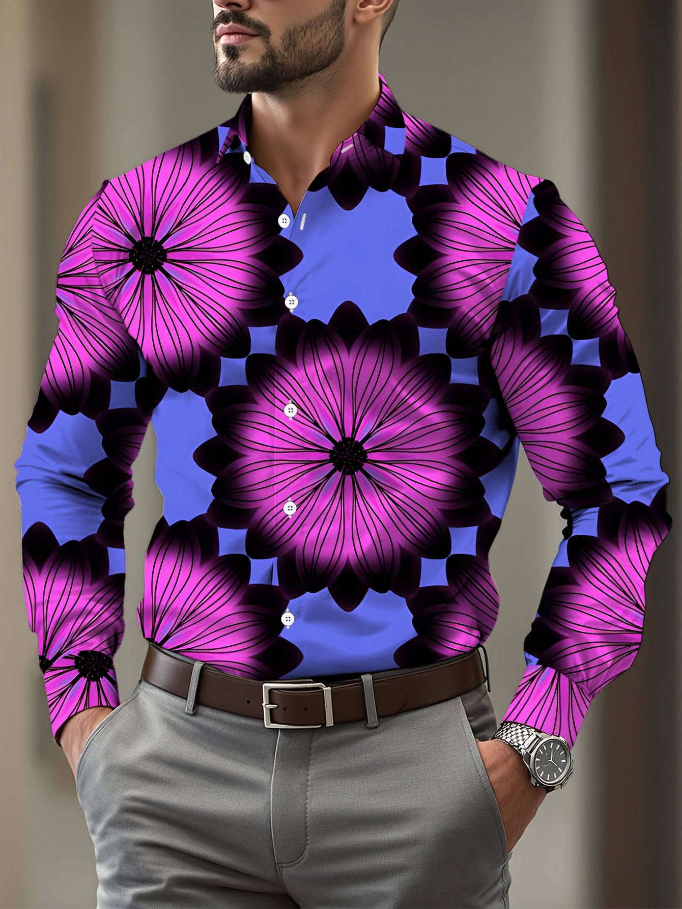 clothing size chart sold on Temu United States