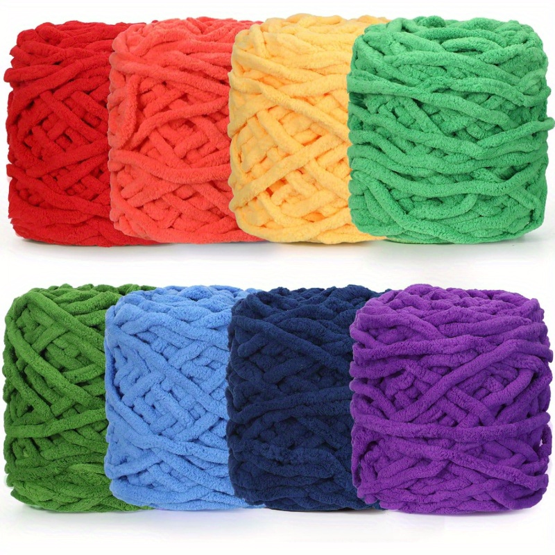 yarn sold on Temu United States