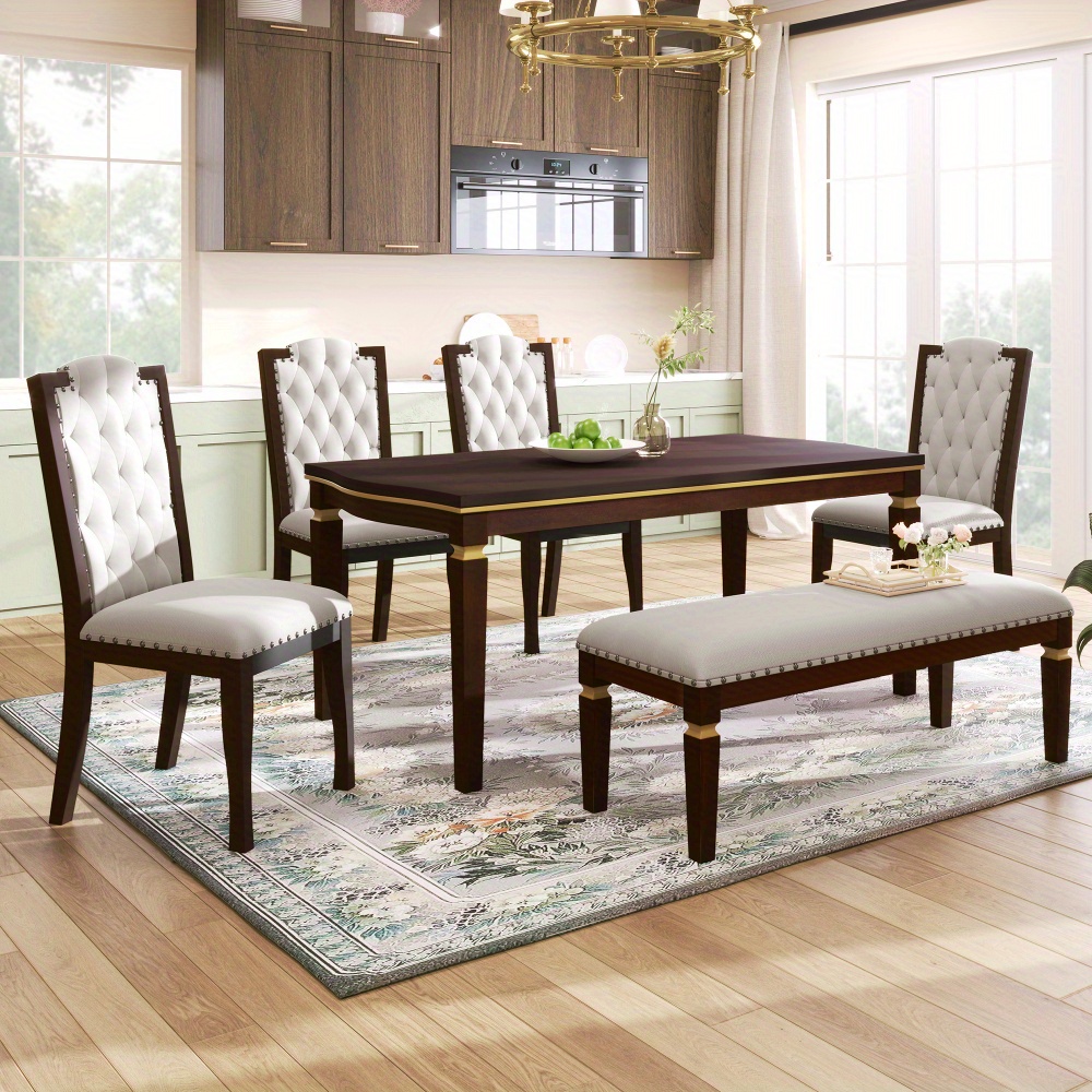 dining tables sold on Temu United States