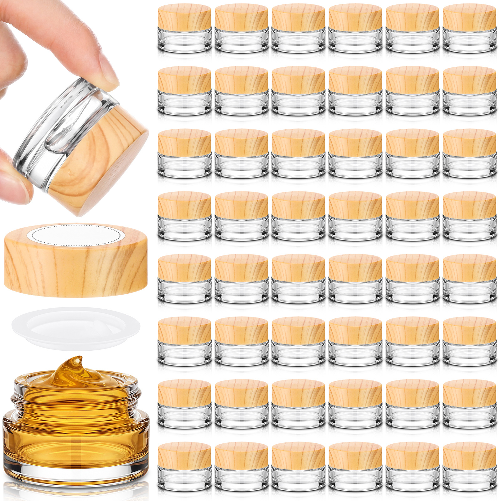 5ml jars sold on Temu United States