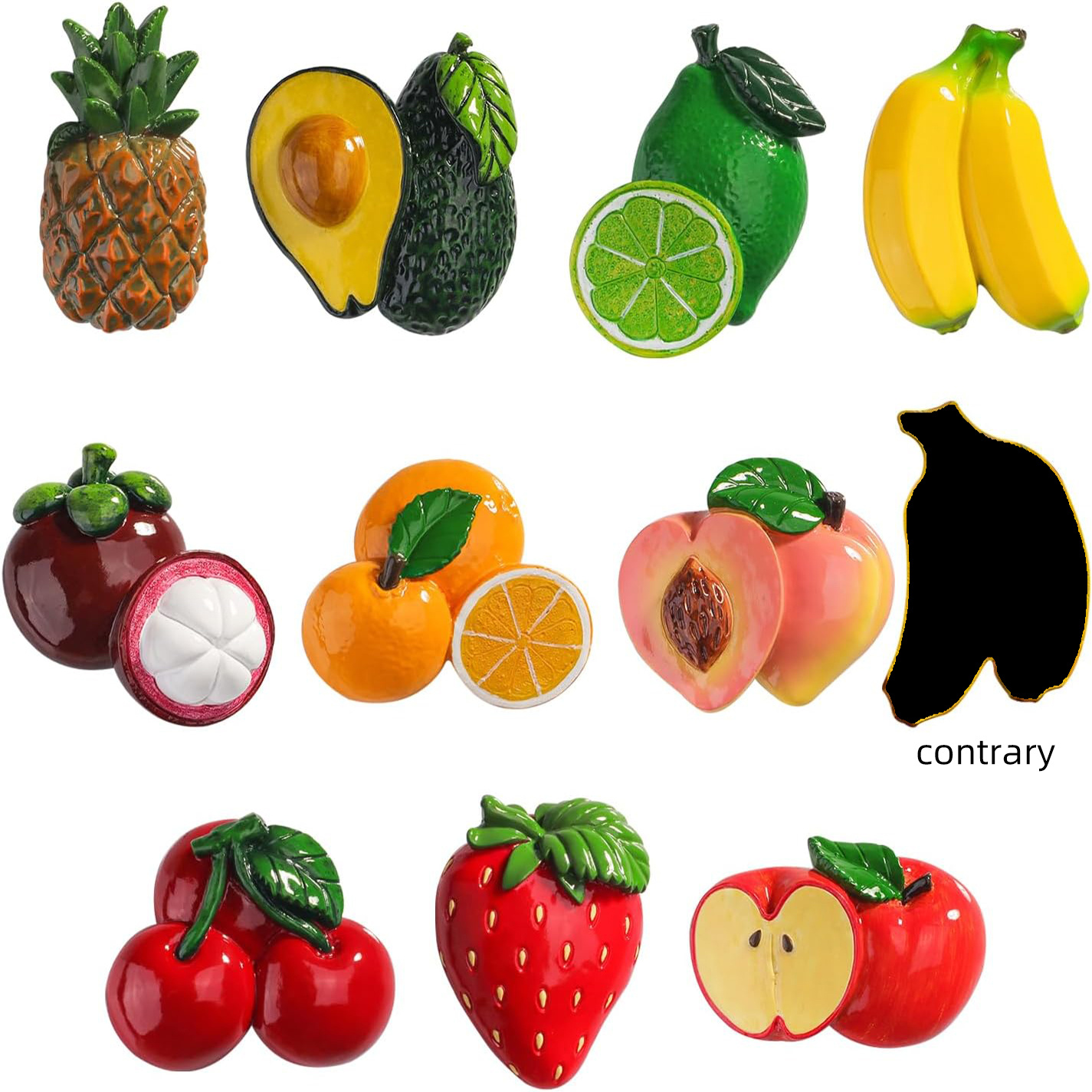refrigerator magnets sold on Temu Australia