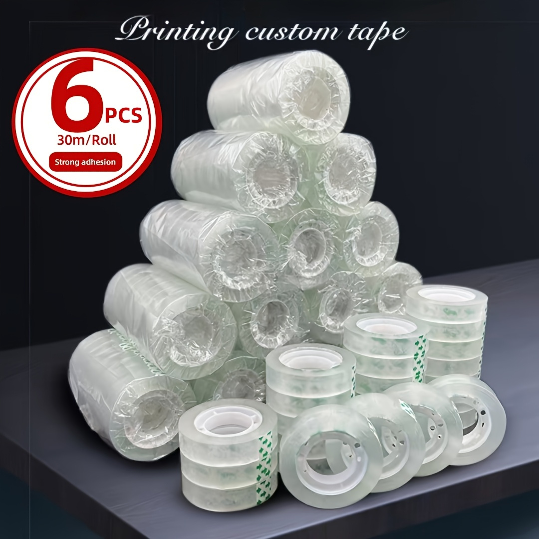 transparent tape - Ghana