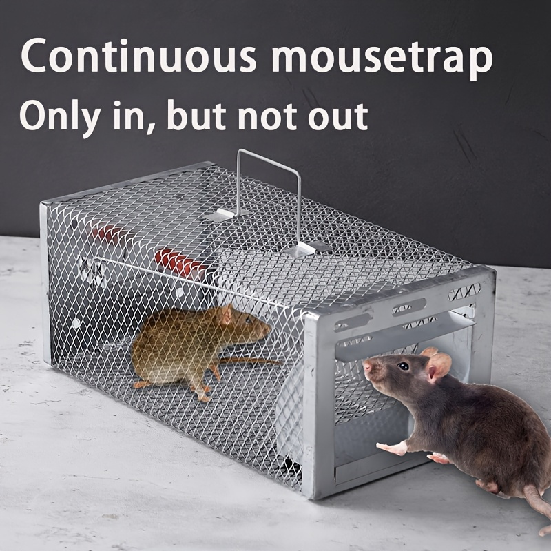 multi rat trap - Ghana