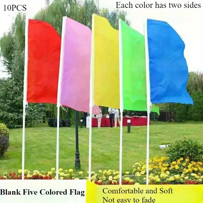 banners and flags sold on Temu Australia