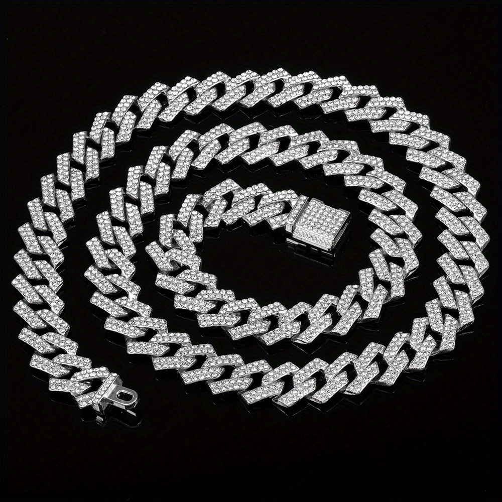 chains sold on Temu United States