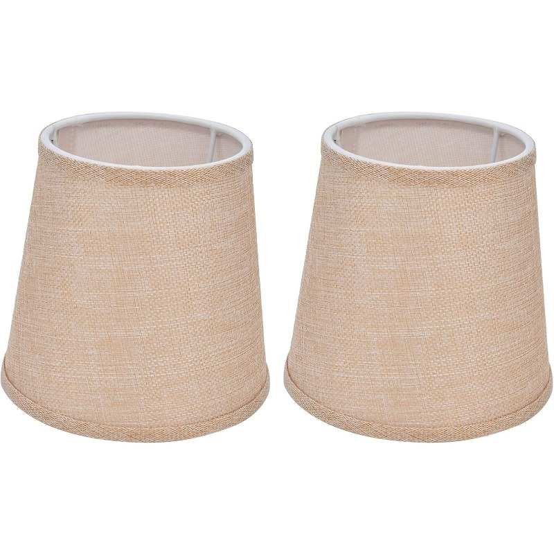 small lamp shades sold on Temu United States