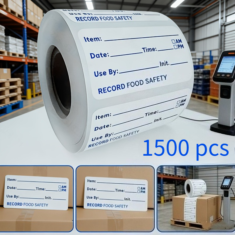 food labels signs sold on Temu Australia