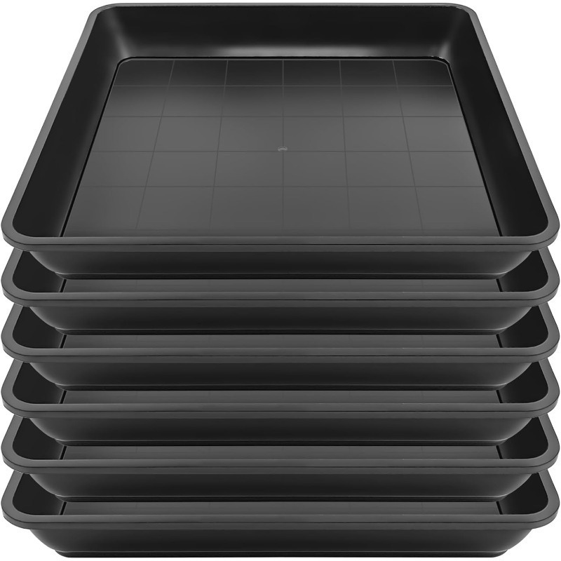 plastic plant tray sold on Temu Canada