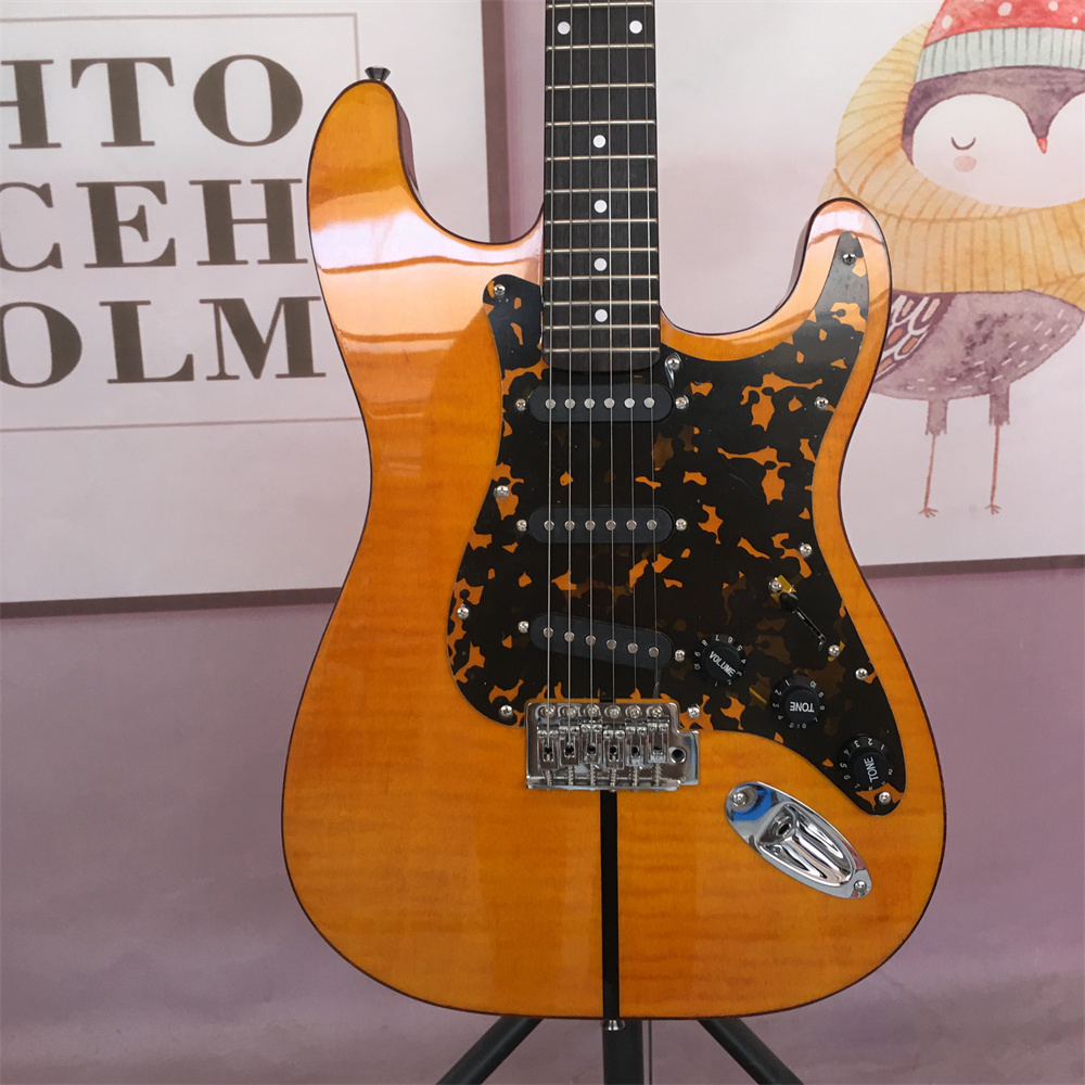electric guitars sold on Temu United States