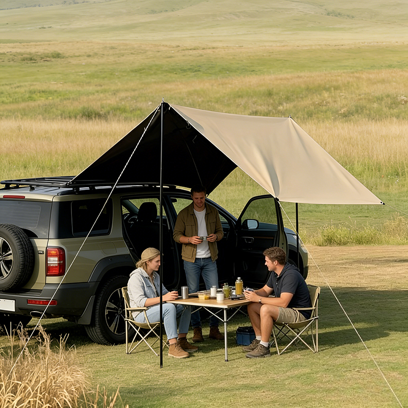portable car tent - United Kingdom