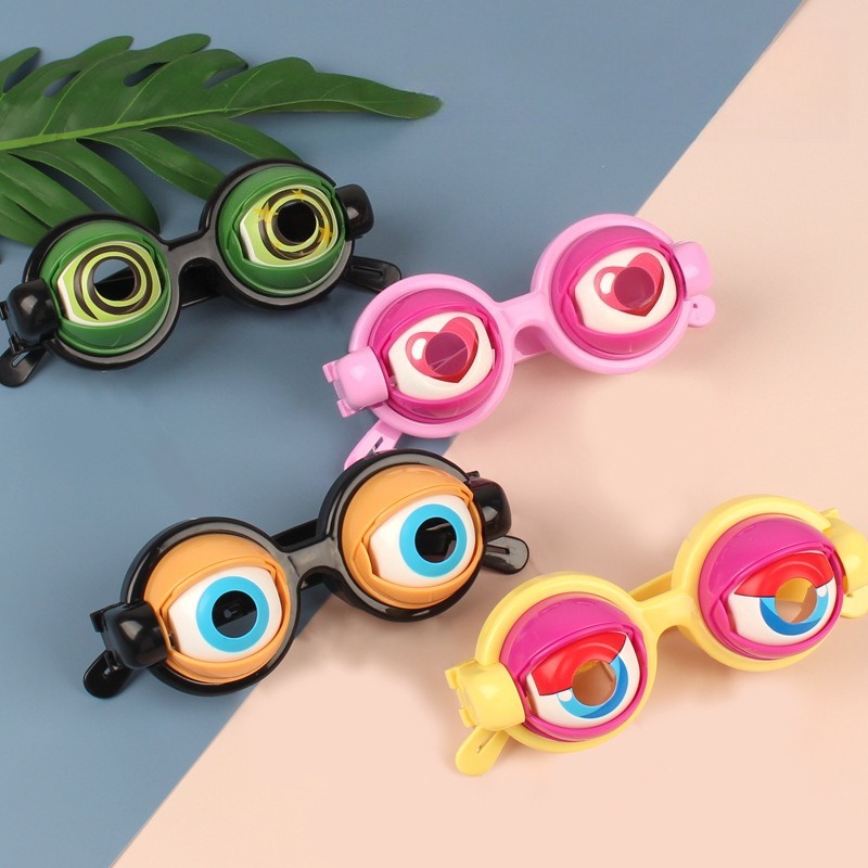 googly eyes glasses sold on Temu United States