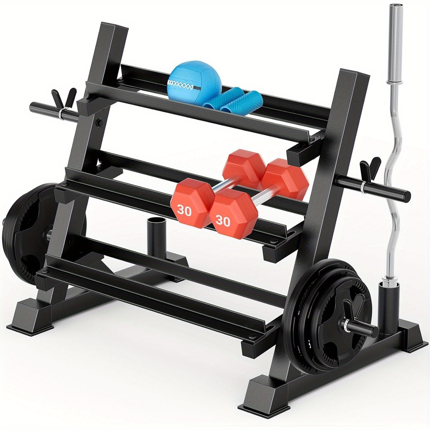 Adjustable Weights Meollo | Weight Rack | 100% Steel | Made In Europe ...