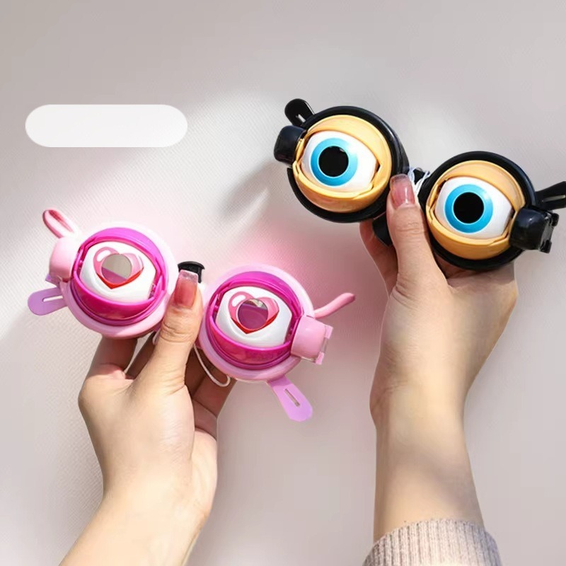 glasses with string sold on Temu United States