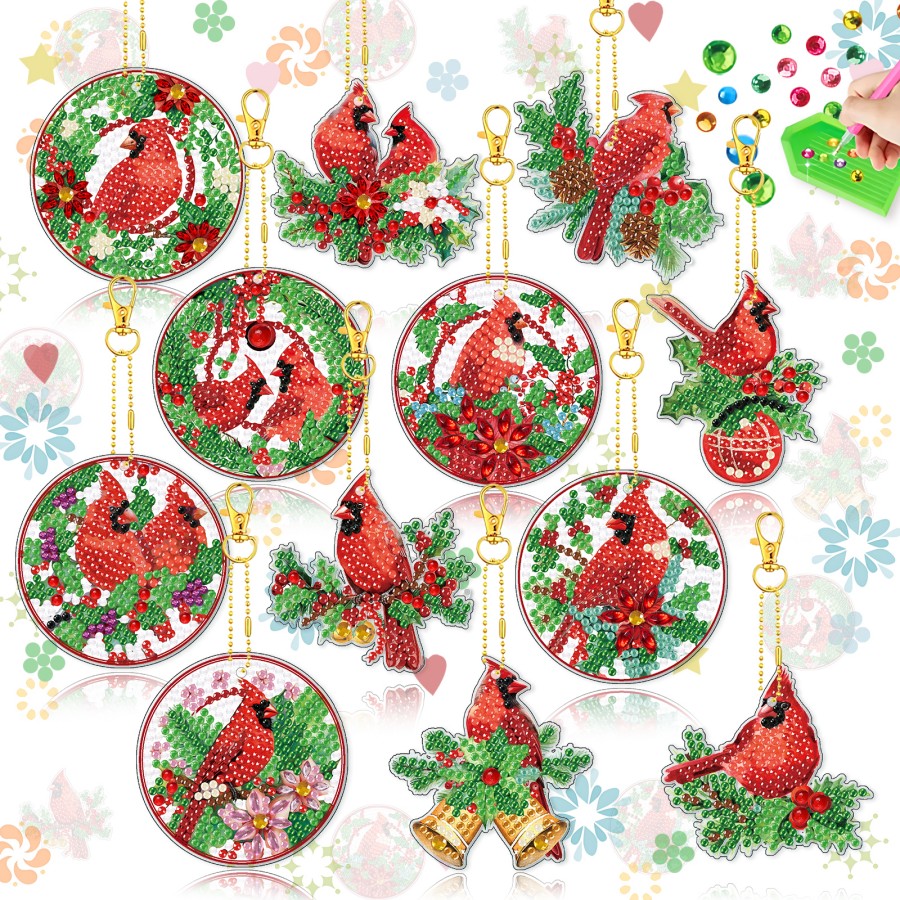 diamond dots kits sold on Temu United States