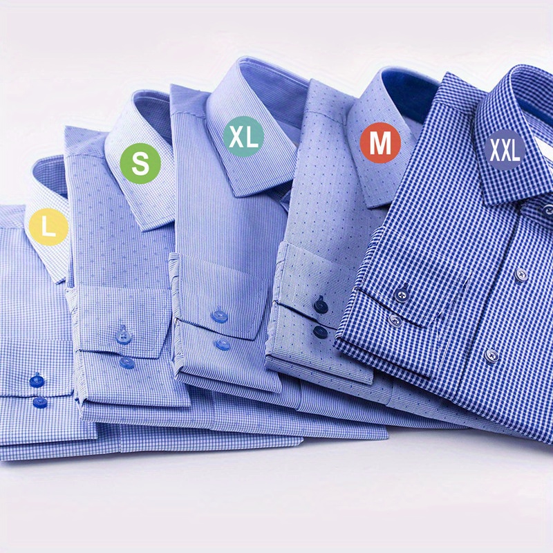 clothing size chart sold on Temu United States