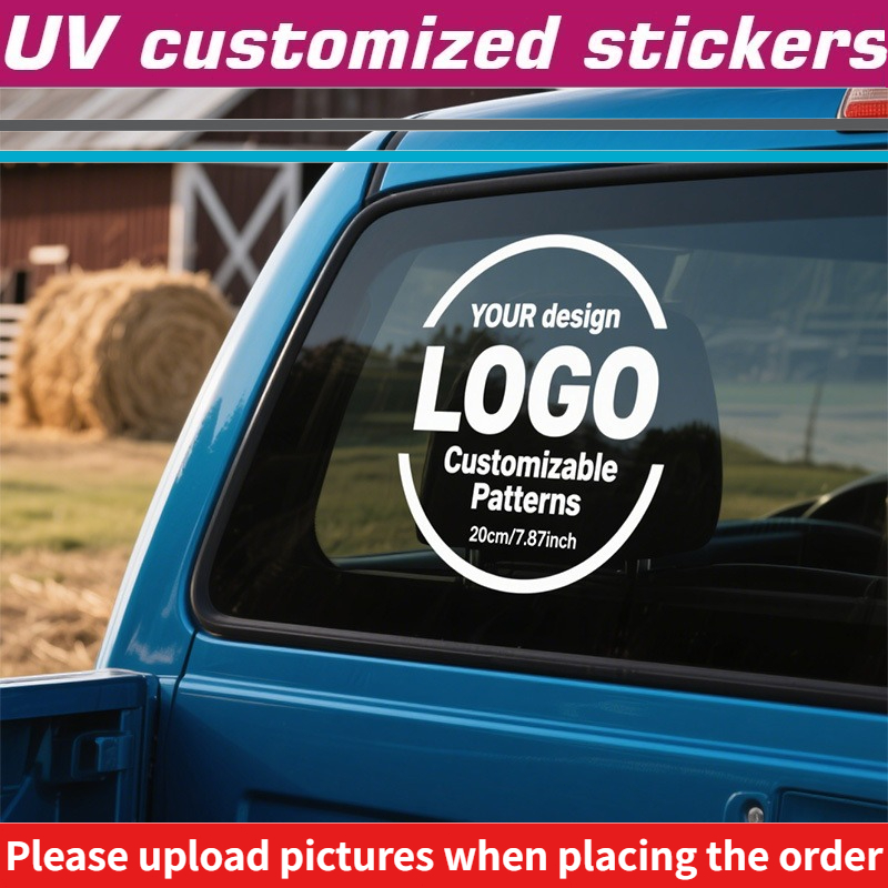 car decals sold on Temu Australia