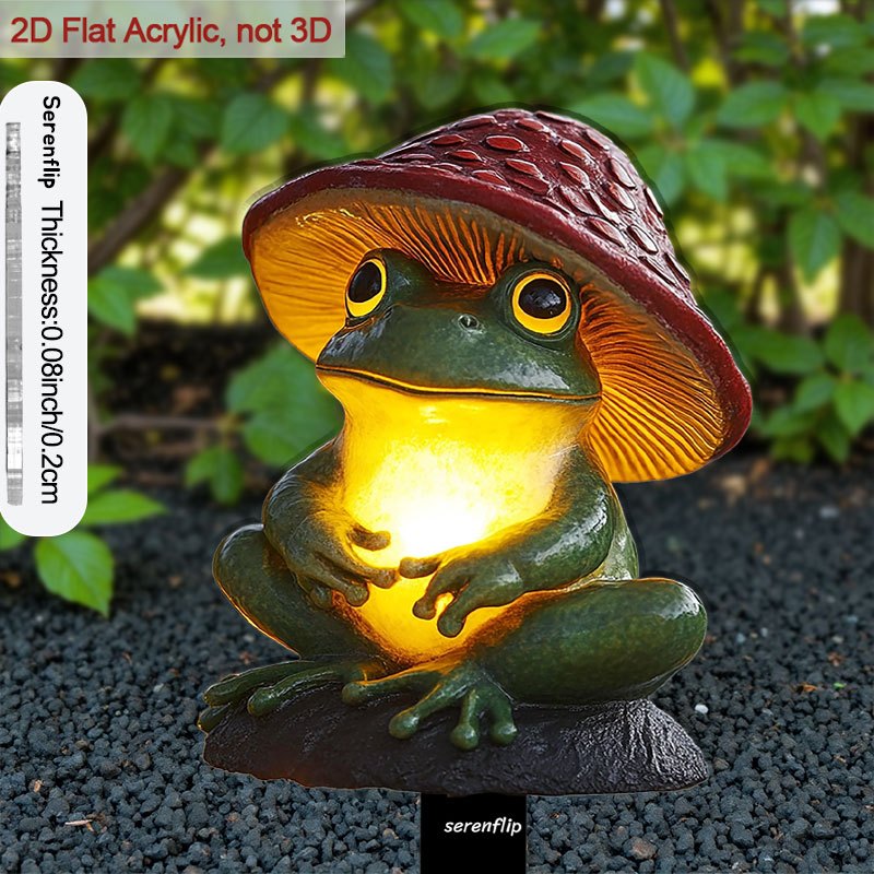 outdoor and garden decor sold on Temu United States
