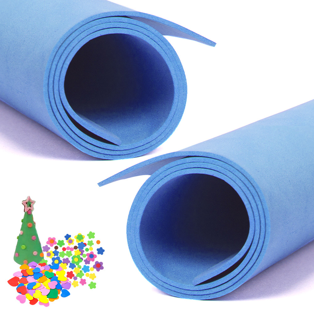 thin foam sheets sold on Temu United States