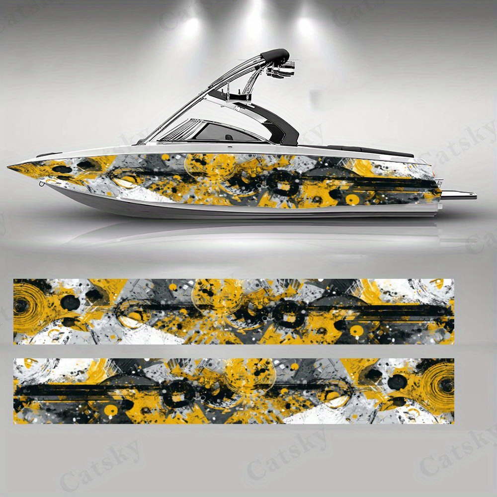 electric motor boat sold on Temu United States