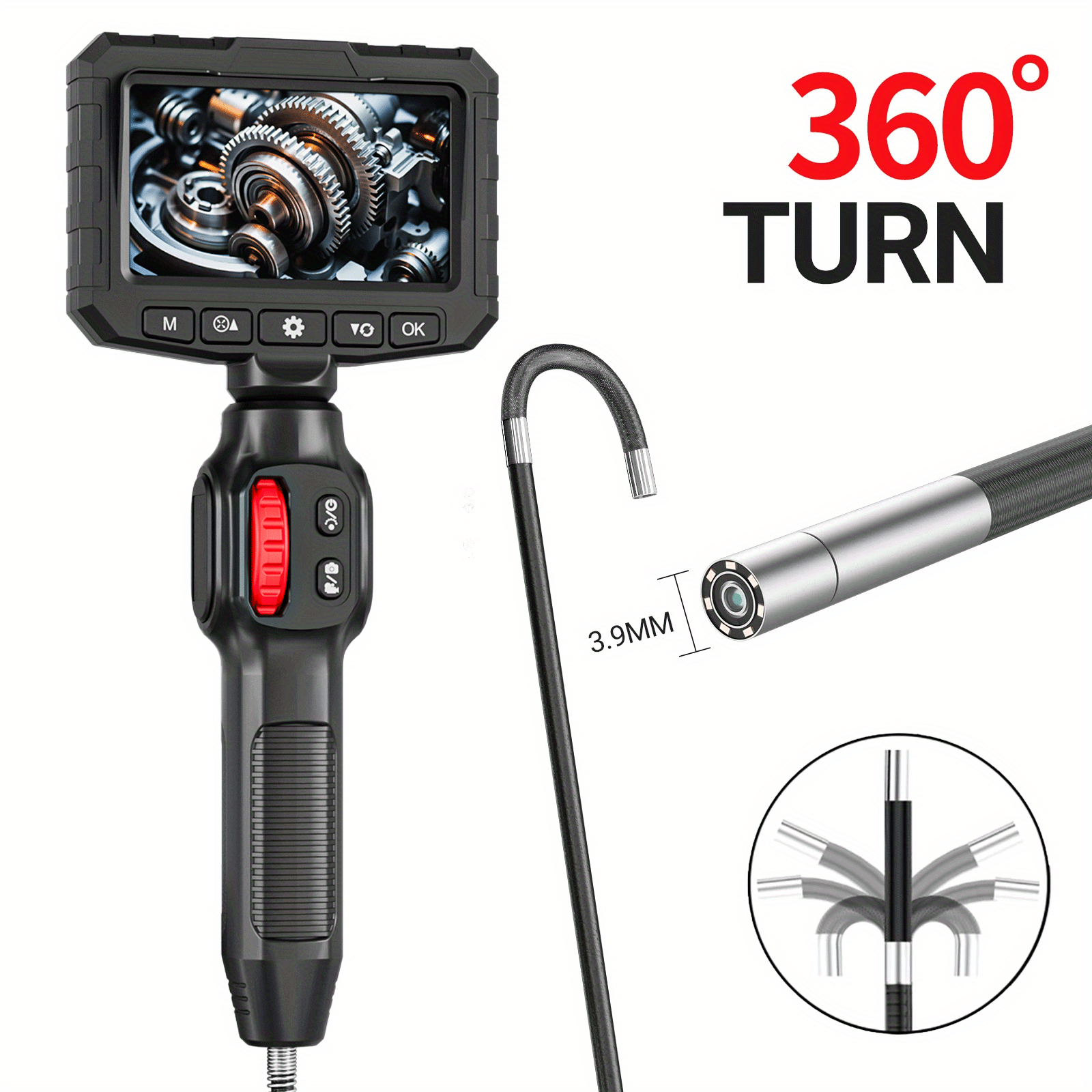 endoscope cameras - United Kingdom