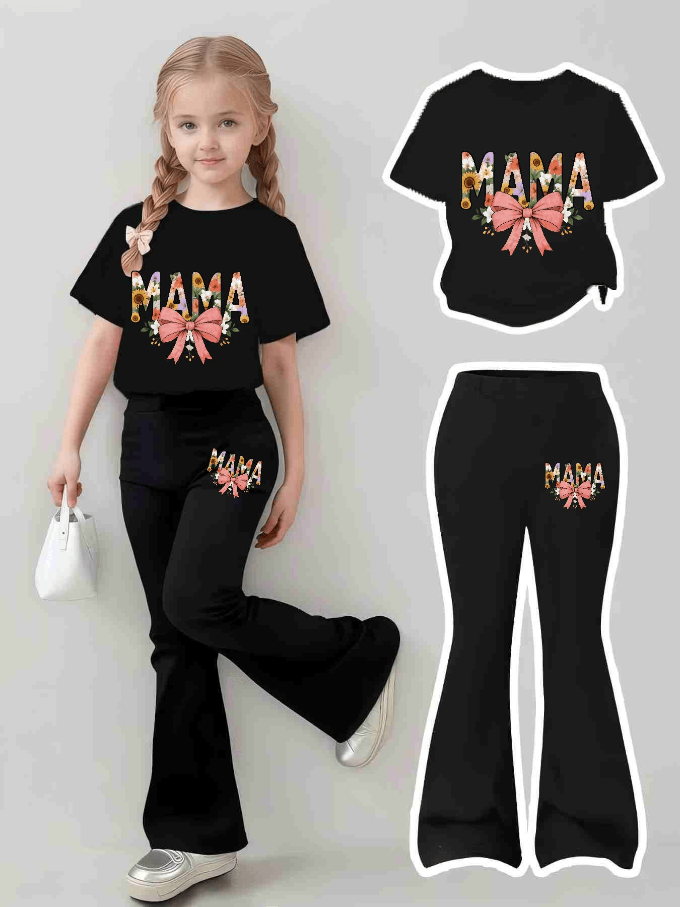 palazzo pants classy two piece outfits - Nigeria