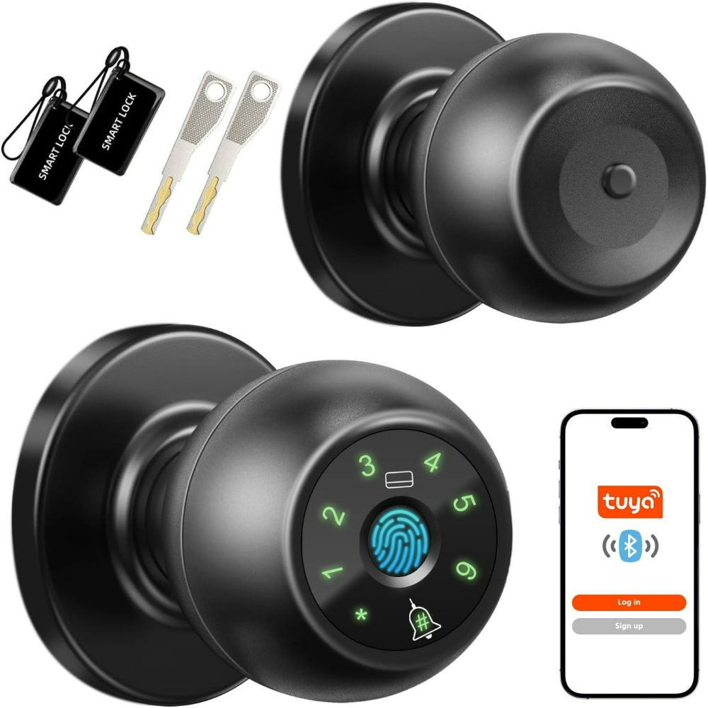 Smart Doorbells & Locks - Temu United Kingdom