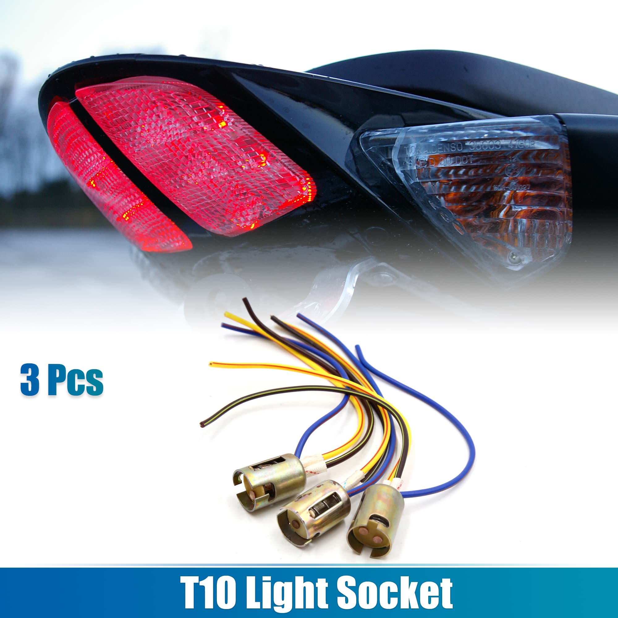 light socket adapter sold on Temu United States