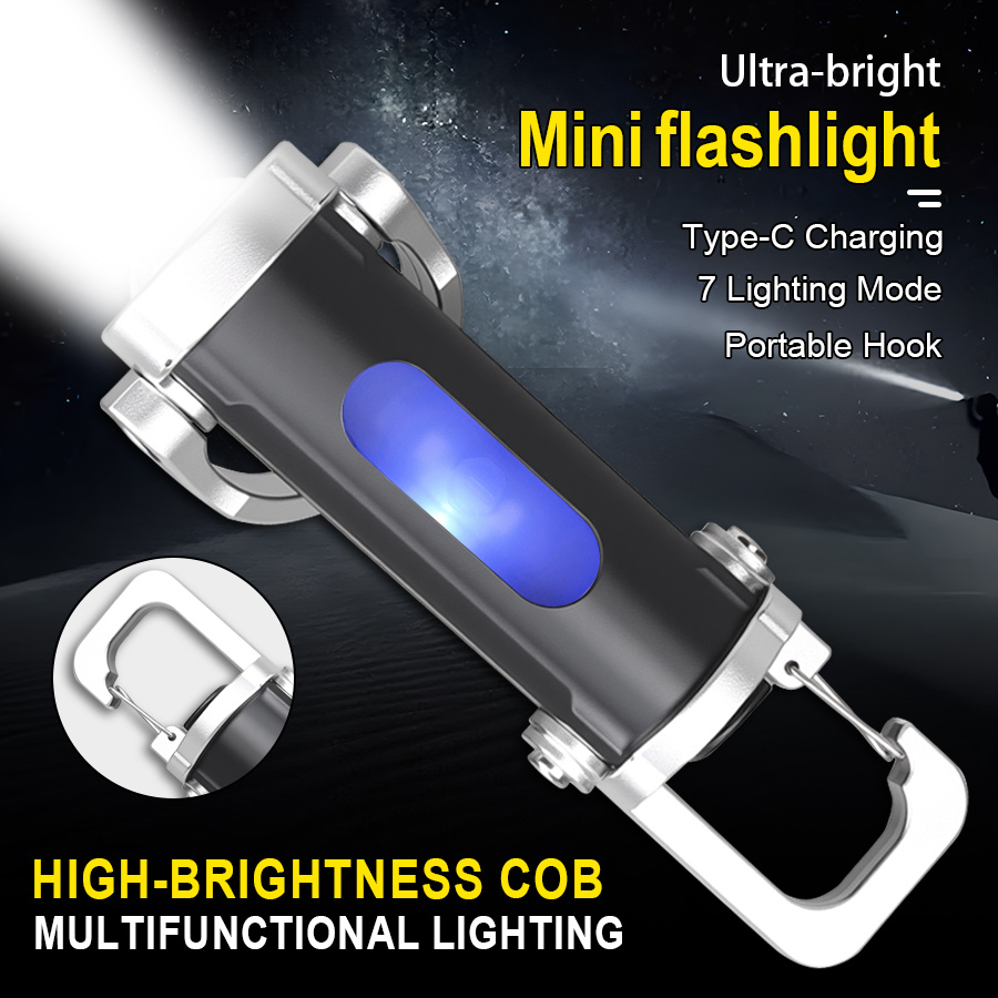 keychains light sold on Temu United States