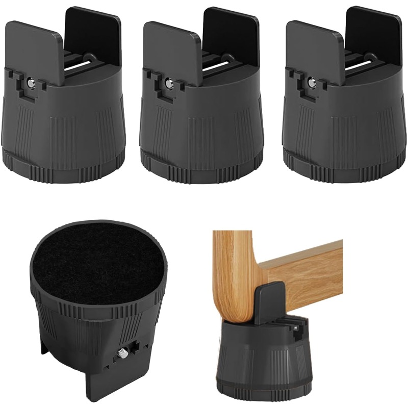 chair leg extenders sold on Temu United States