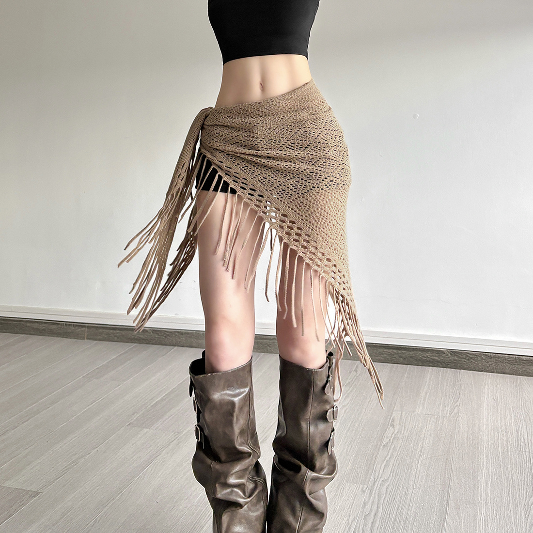 sarong wrap sold on Temu United States