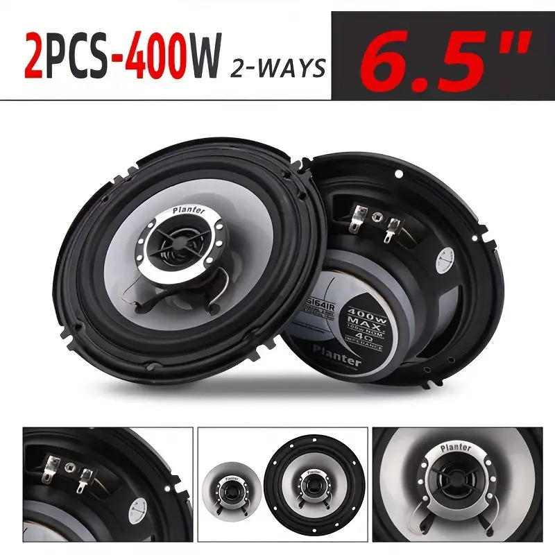 car speakers sold on Temu United States