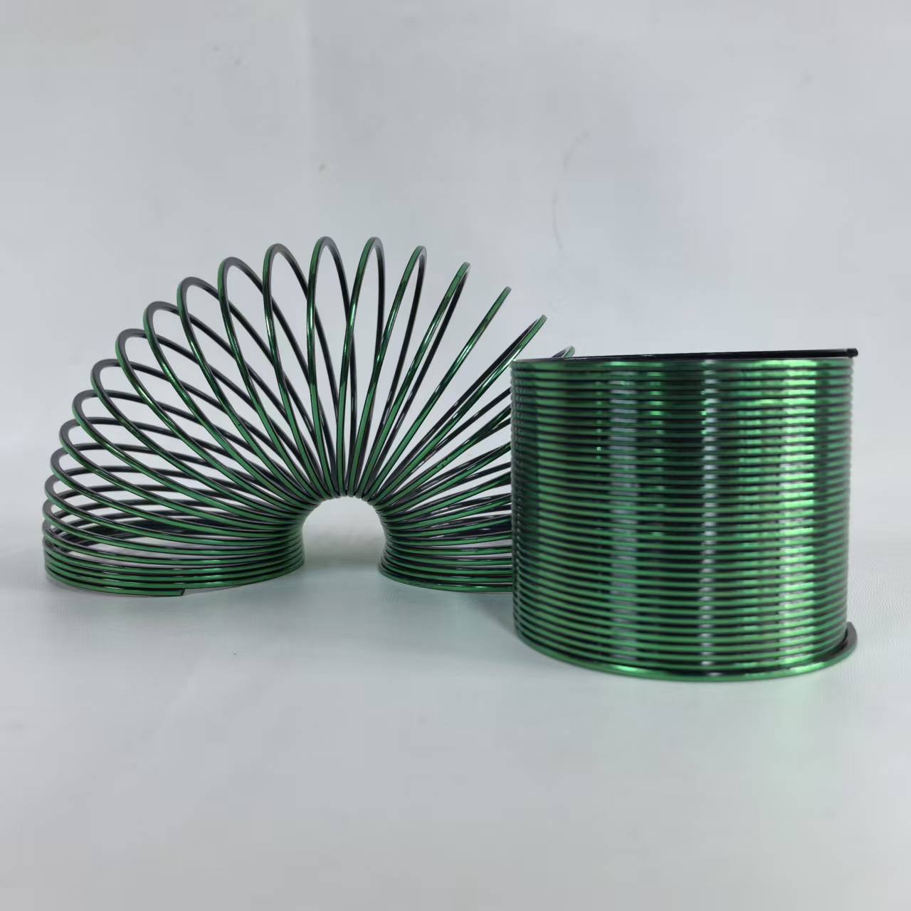 slinky toy sold on Temu United States