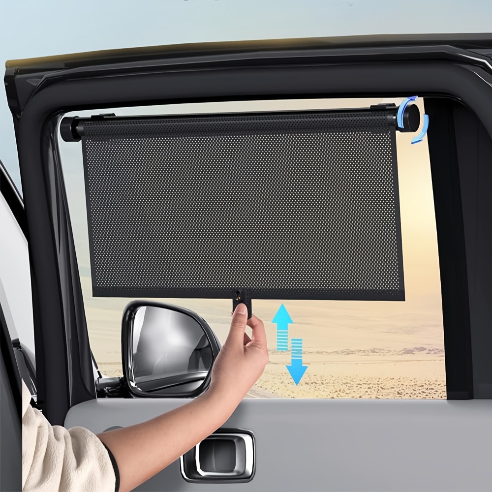 sun shades for cars sold on Temu United States