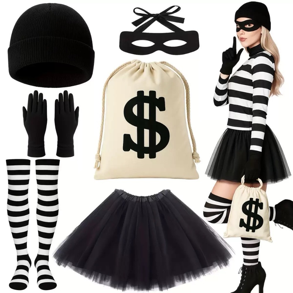 halloween costumes sold on Temu United States