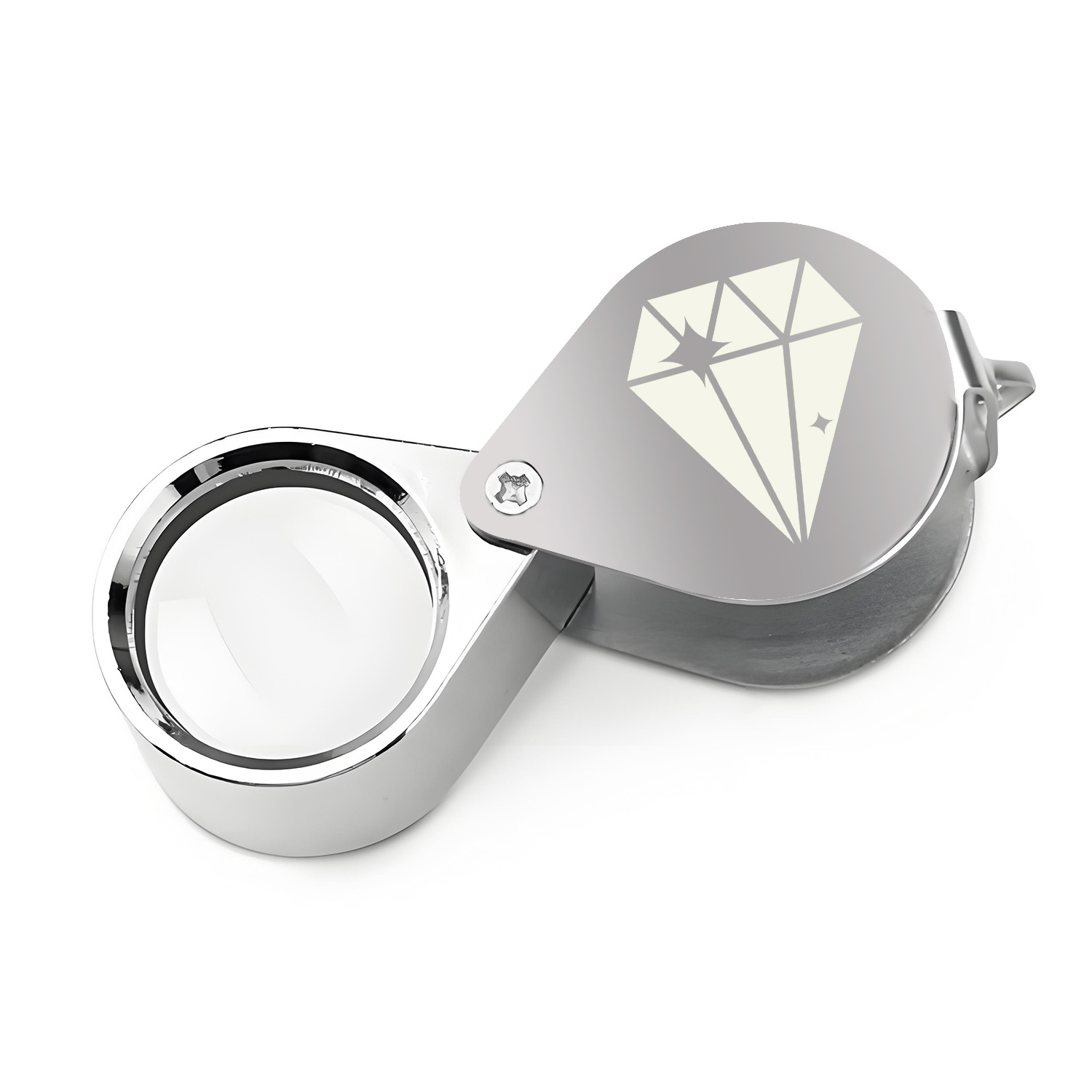 jewelers loop magnifying glasses for jewelry sold on Temu United States