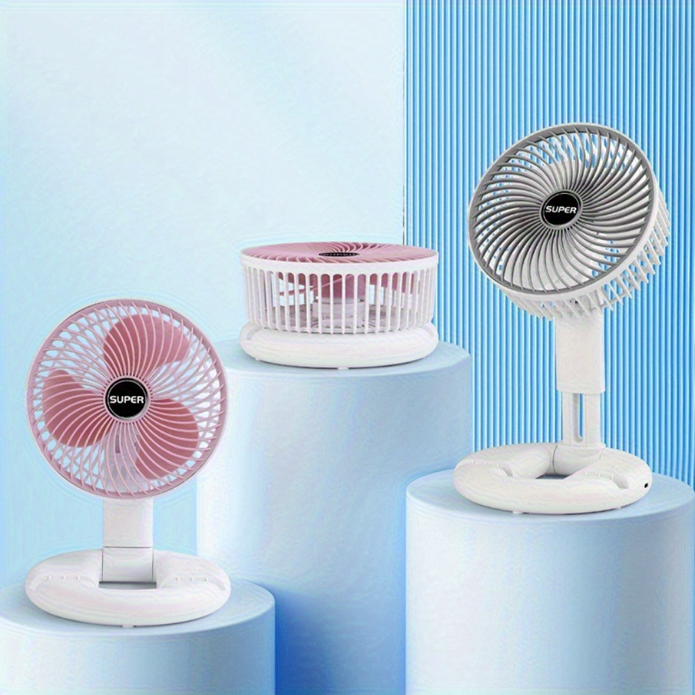 rechargeable fan - Ghana