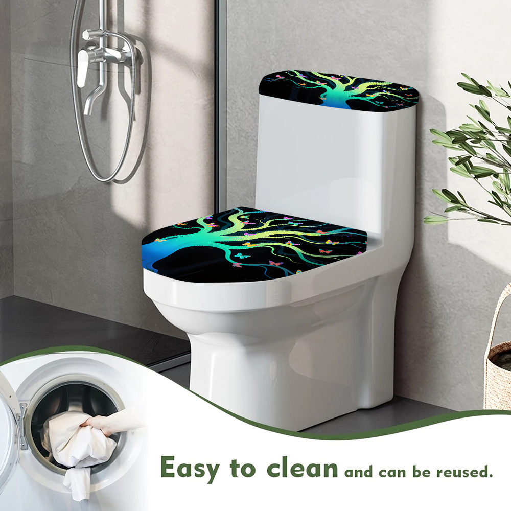 Glow In The Dark Toilet Paper