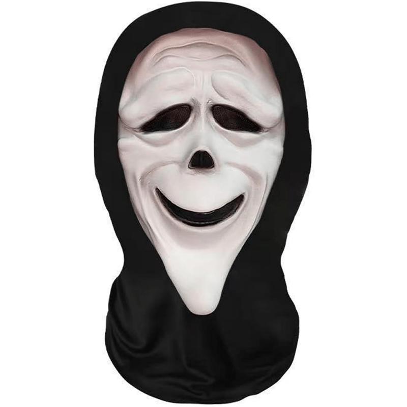 Scream Mask High