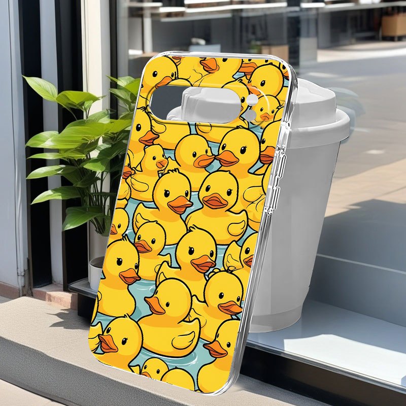 duck phone cases sold on Temu United States