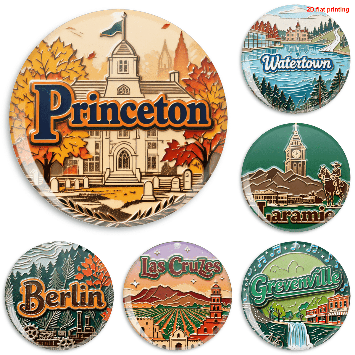 badge badges - United Kingdom
