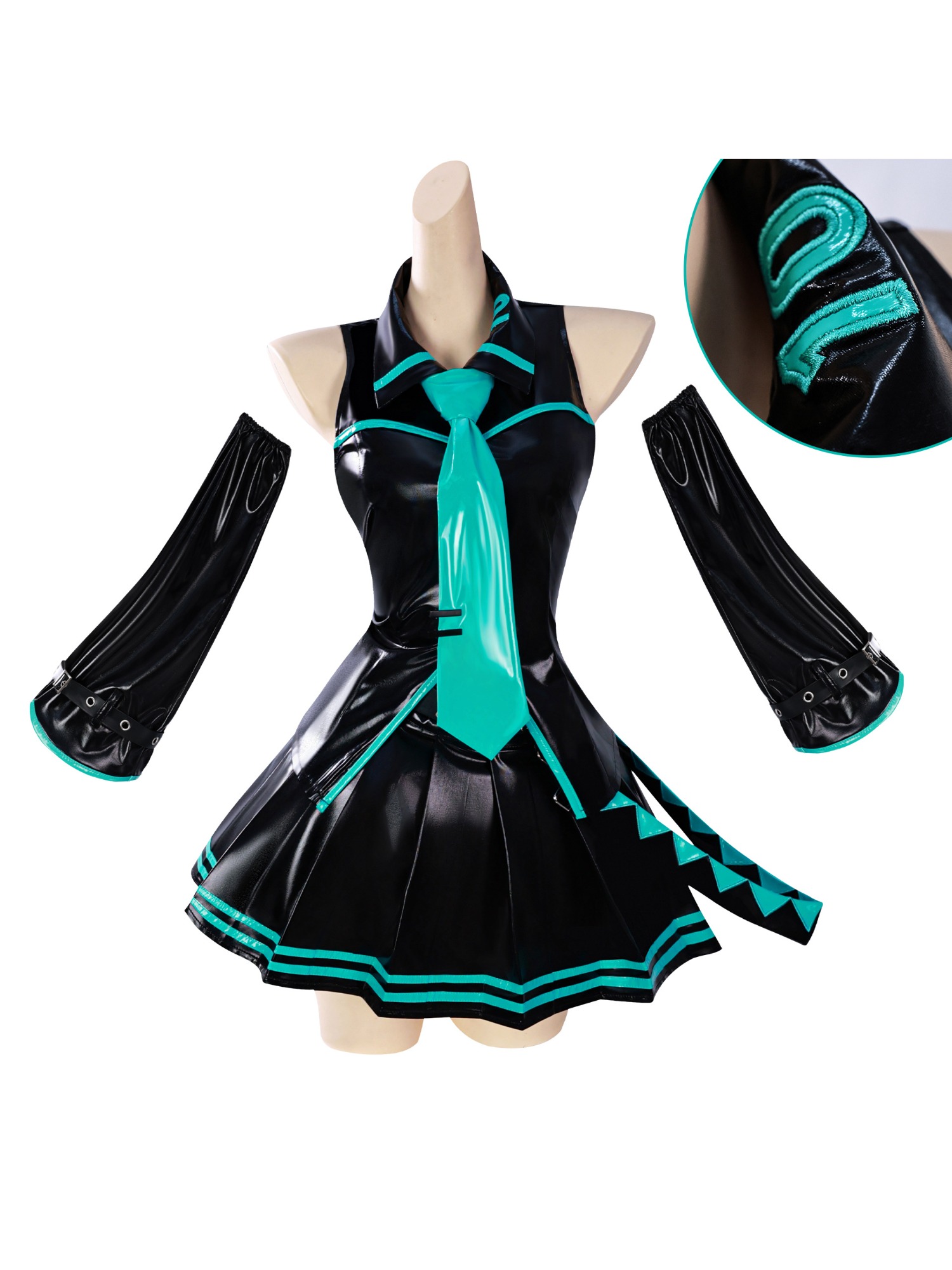 cosplay sold on Temu United States