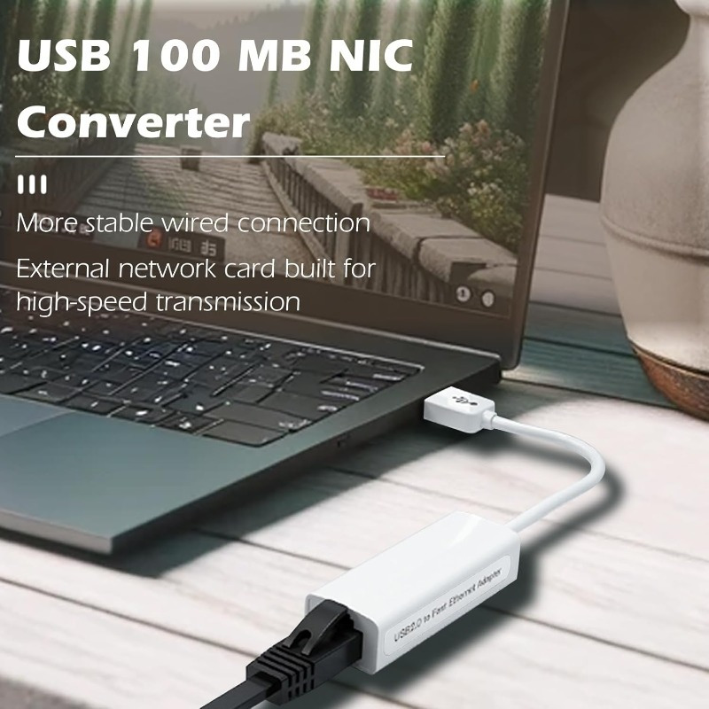 network adapter sold on Temu Australia